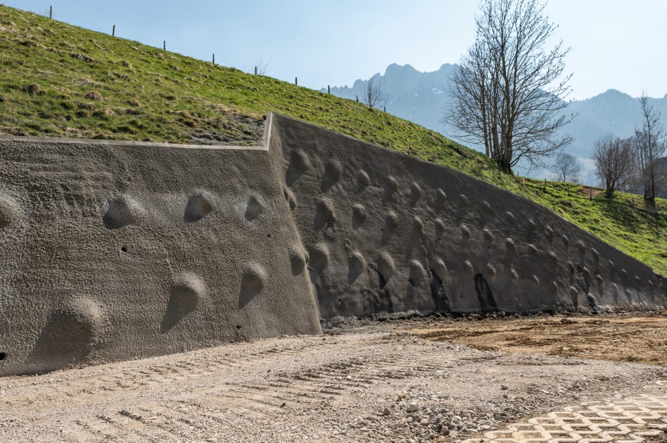 Spezialtiefbau in der Region Luzern | Stalder Tiefbau