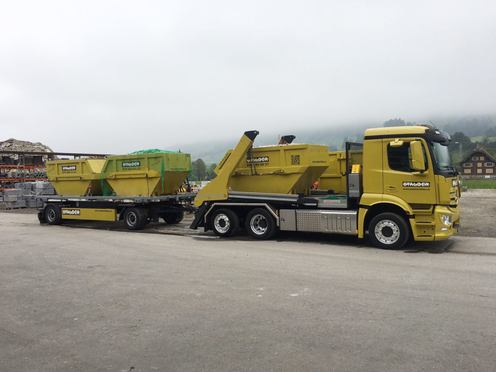 Sperrgut entsorgen | Preise für Entsorgung berechnen